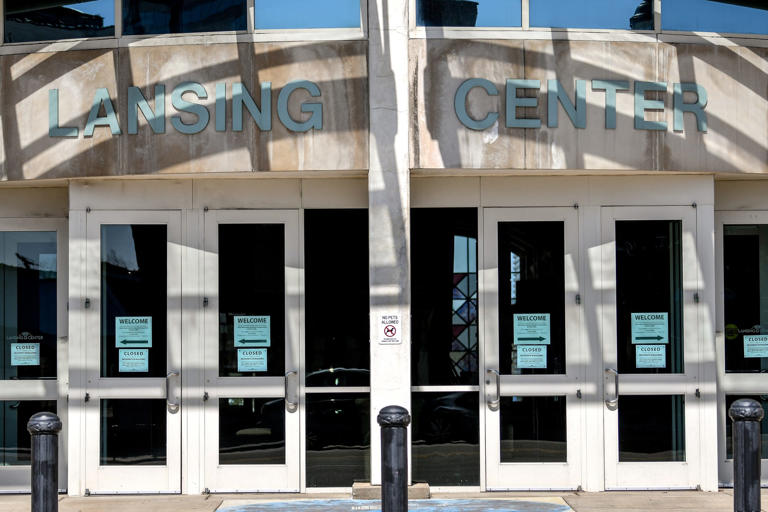 Martin Luther King Jr. luncheon at Lansing Center interupted by fire