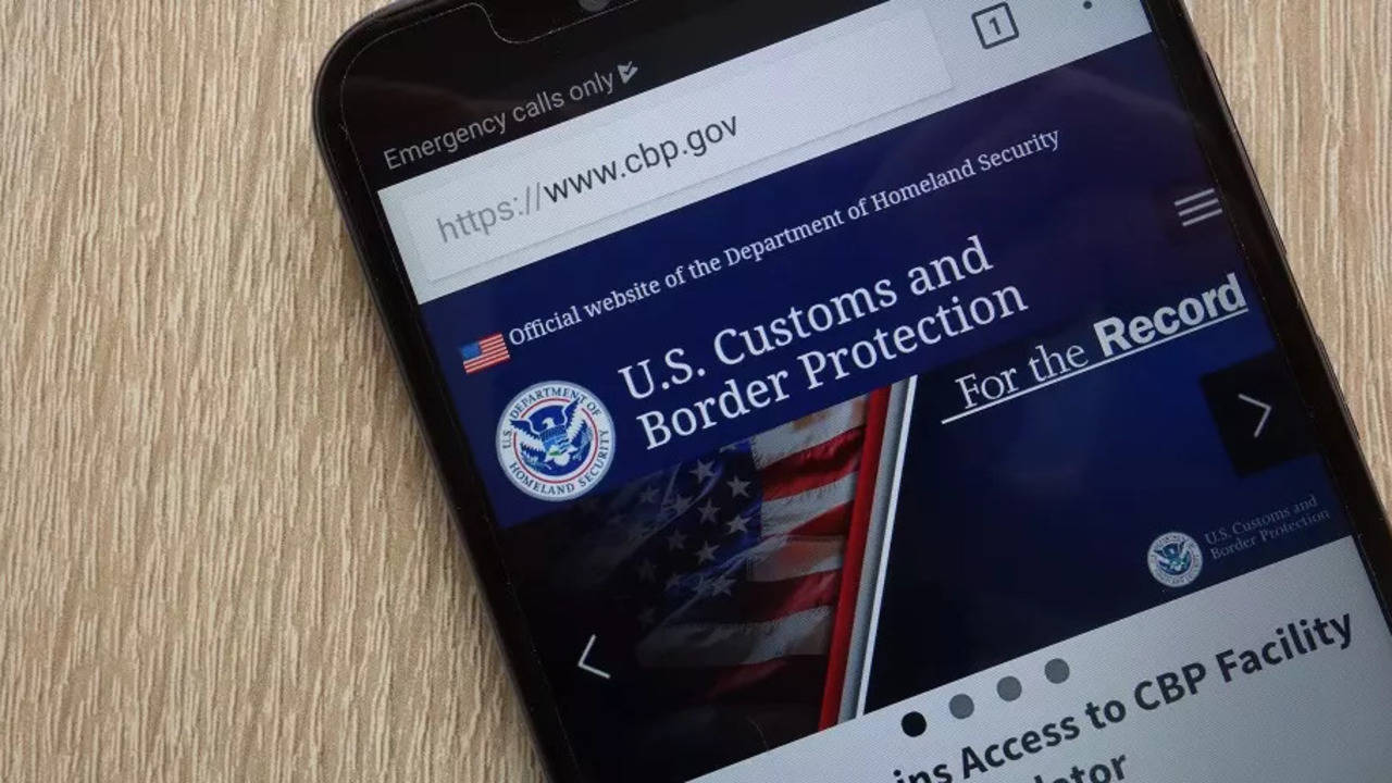 What Is CBP One? Trump Ends Biden-Era Border App That Helped Migrants ...