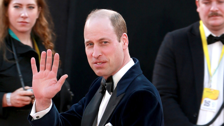 The Time Prince William Lost A Tooth While Partying Too Hard