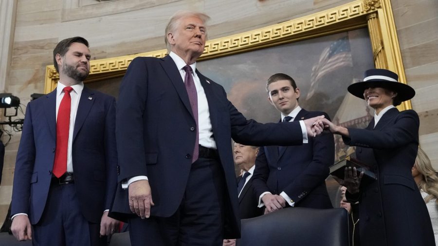 Trump to issue executive orders defining sexes, ending DEI practices in ...