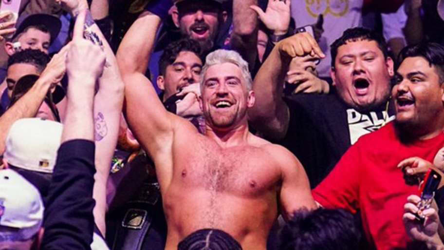New TNA World Champion Joe Hendry Says He Could Hang With John Cena On ... New TNA World Champion Joe Hendry Says He Could Hang With John Cena On ...