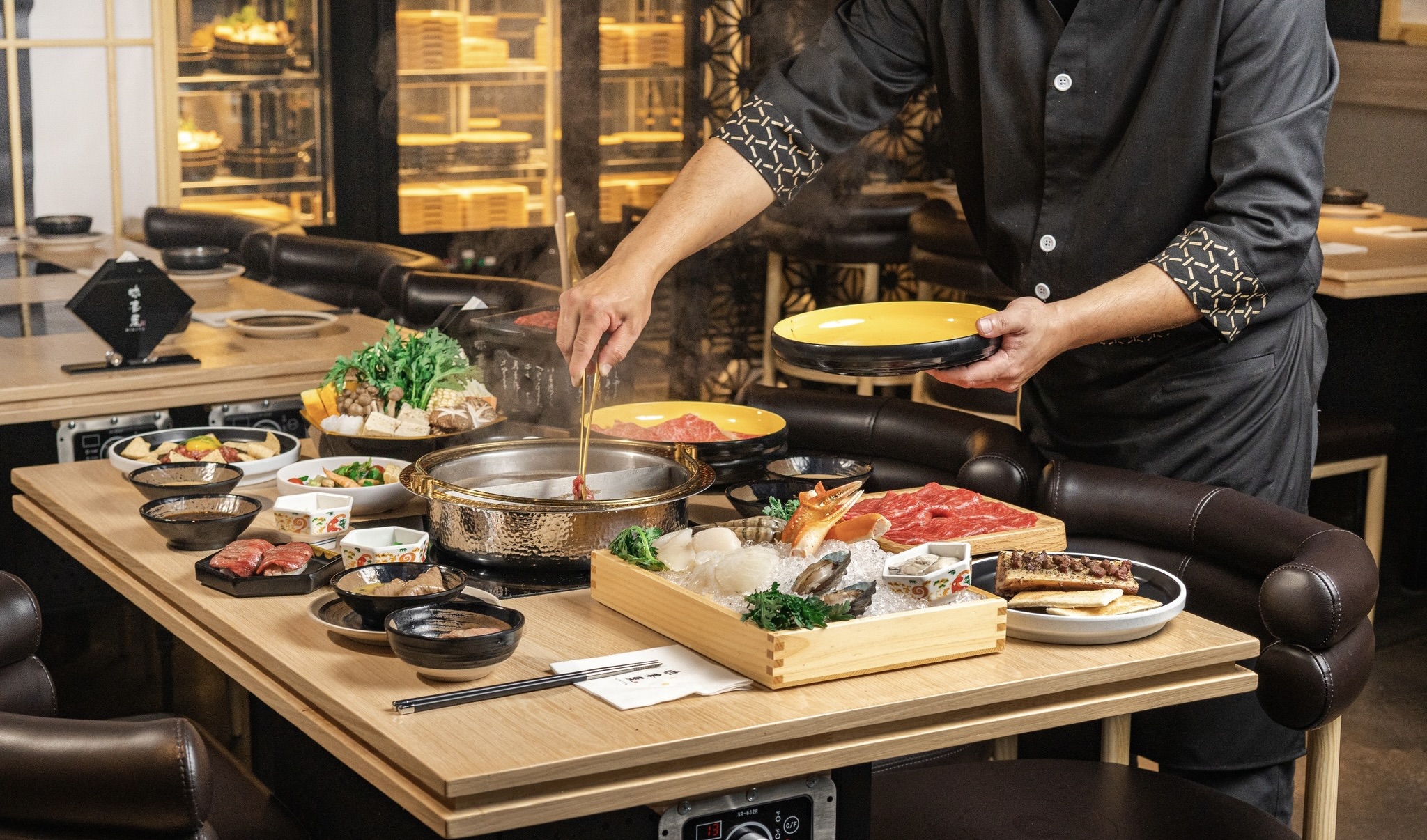 Atlanta's hot pot scene is booming. Here are six places to try