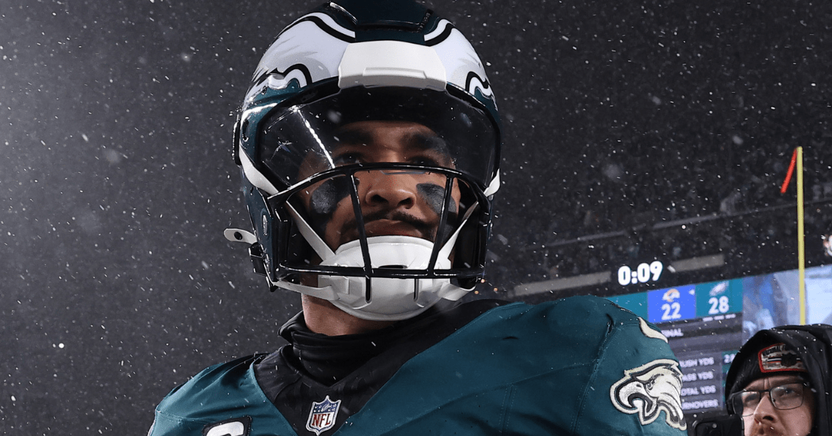 Jalen Hurts injury update: Adam Schefter reveals latest on Eagles QB ...