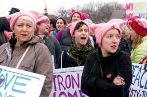 Somehow, Reality TV Polygamists Best Captured the Women’s March