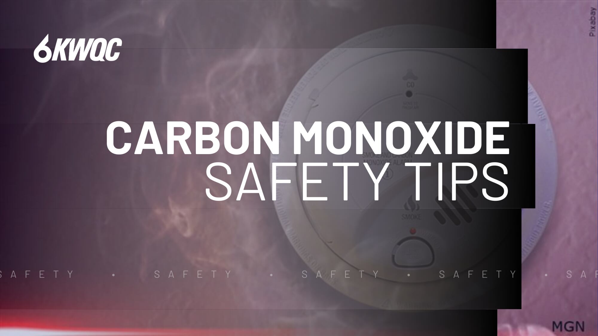 City of Muscatine warns of ‘silent killer’ carbon monoxide this winter ...