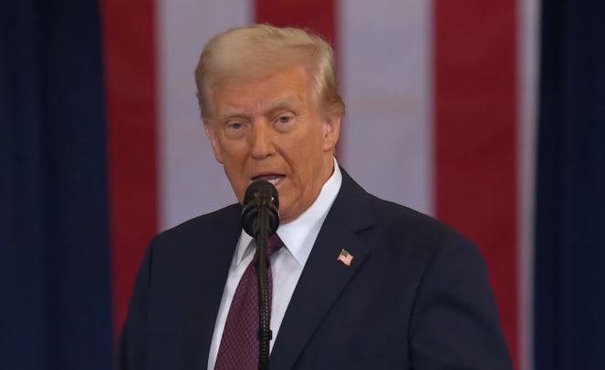 Trump sworn in as 47th US president: key highlights from his ...