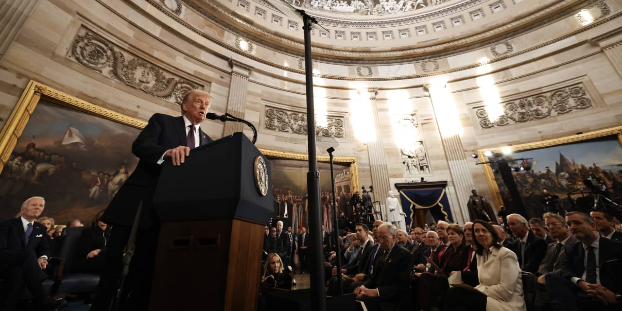 Trump’s Day 1 orders target EVs, inflation, immigration. Here’s what ...