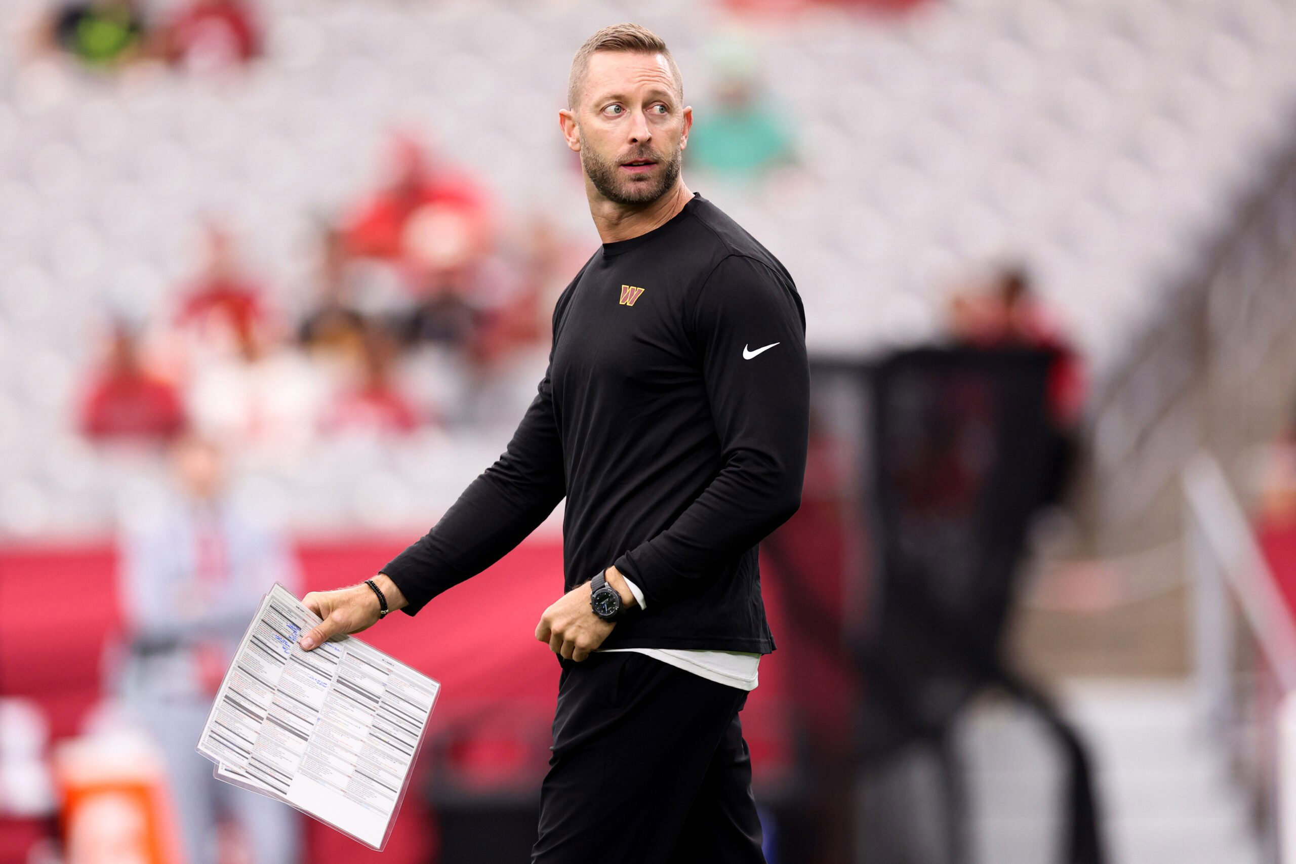 Kliff Kingsbury Reportedly Turned Down Head Coaching Opportunity Kliff Kingsbury Reportedly Turned Down Head Coaching Opportunity