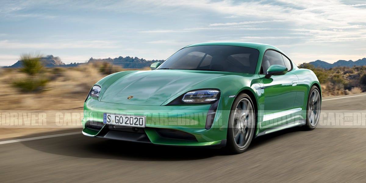 2027 Porsche 718 EV Is a Nimble EV Sports Car Worth Waiting For