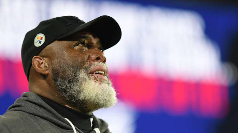 Could Bengals Swipe Veteran Defensive Line Coach Karl Dunbar From Steelers?