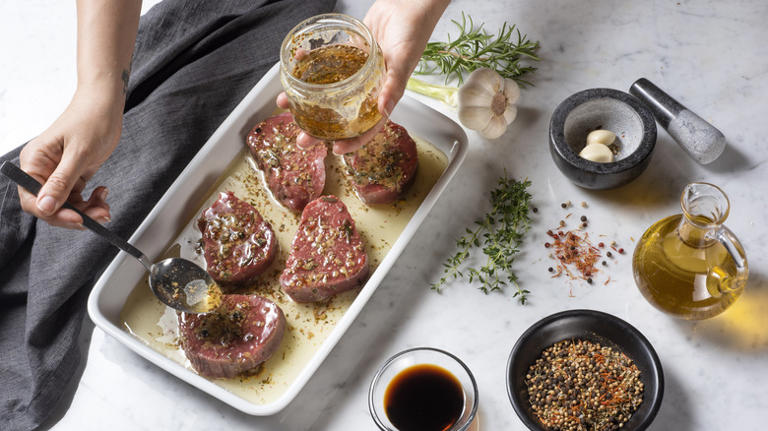 How To Make The Absolute Best Marinade For Any Protein