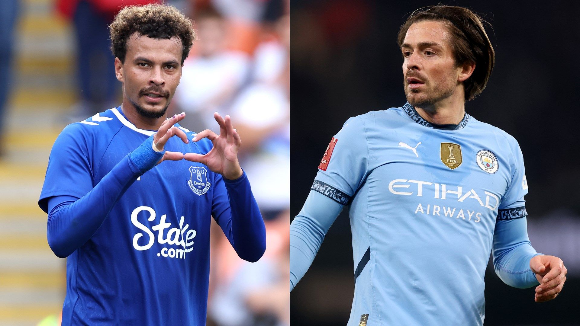 Jack Grealish sends motivational message to Dele Alli as former Everton ...