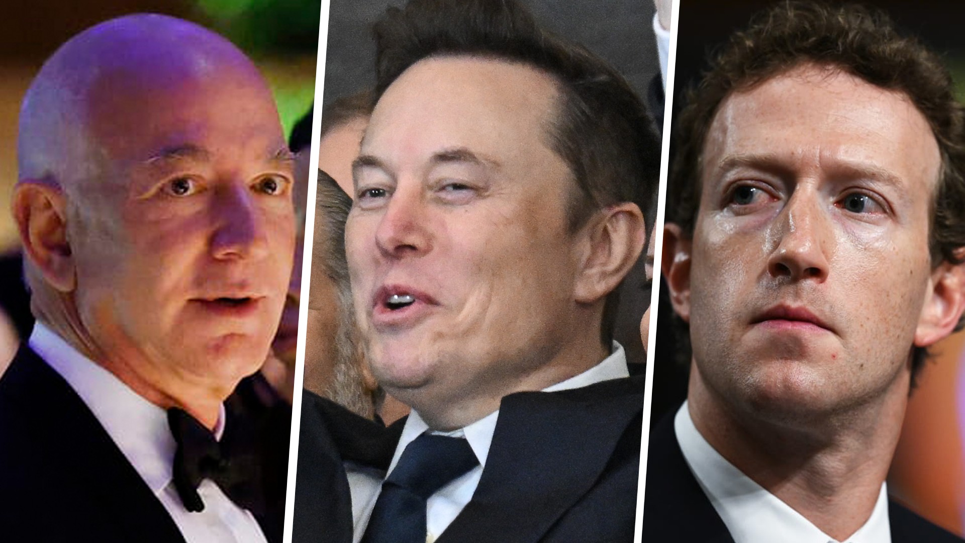 ‘Direct line’ to Trump: Ruhle on Elon Musk, Mark Zuckerberg, Jeff Bezos ...