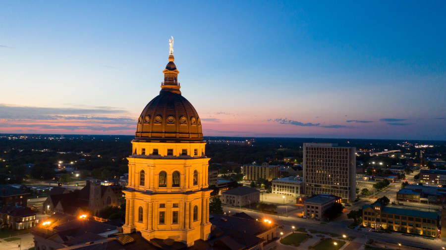 Kansas lawmakers congratulate President Trump Kansas lawmakers congratulate President Trump