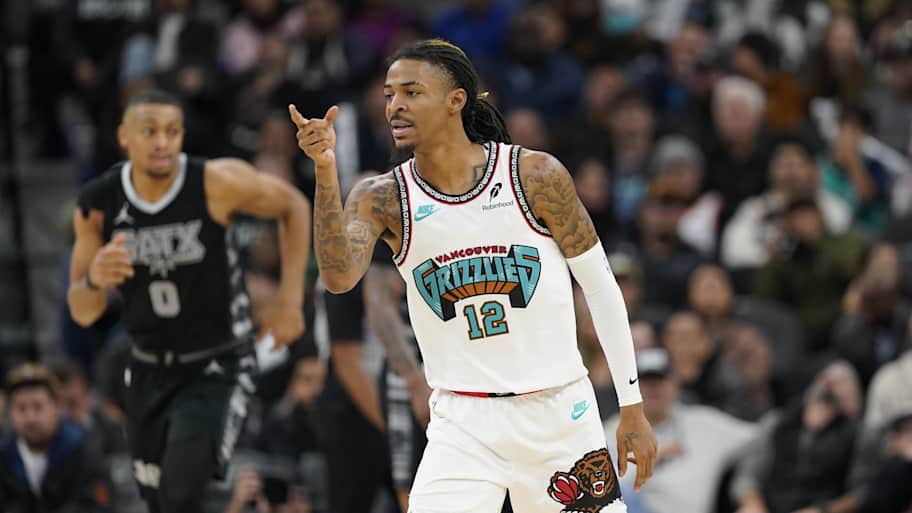 Grizzlies Make Ja Morant Injury Announcement Before Timberwolves Game