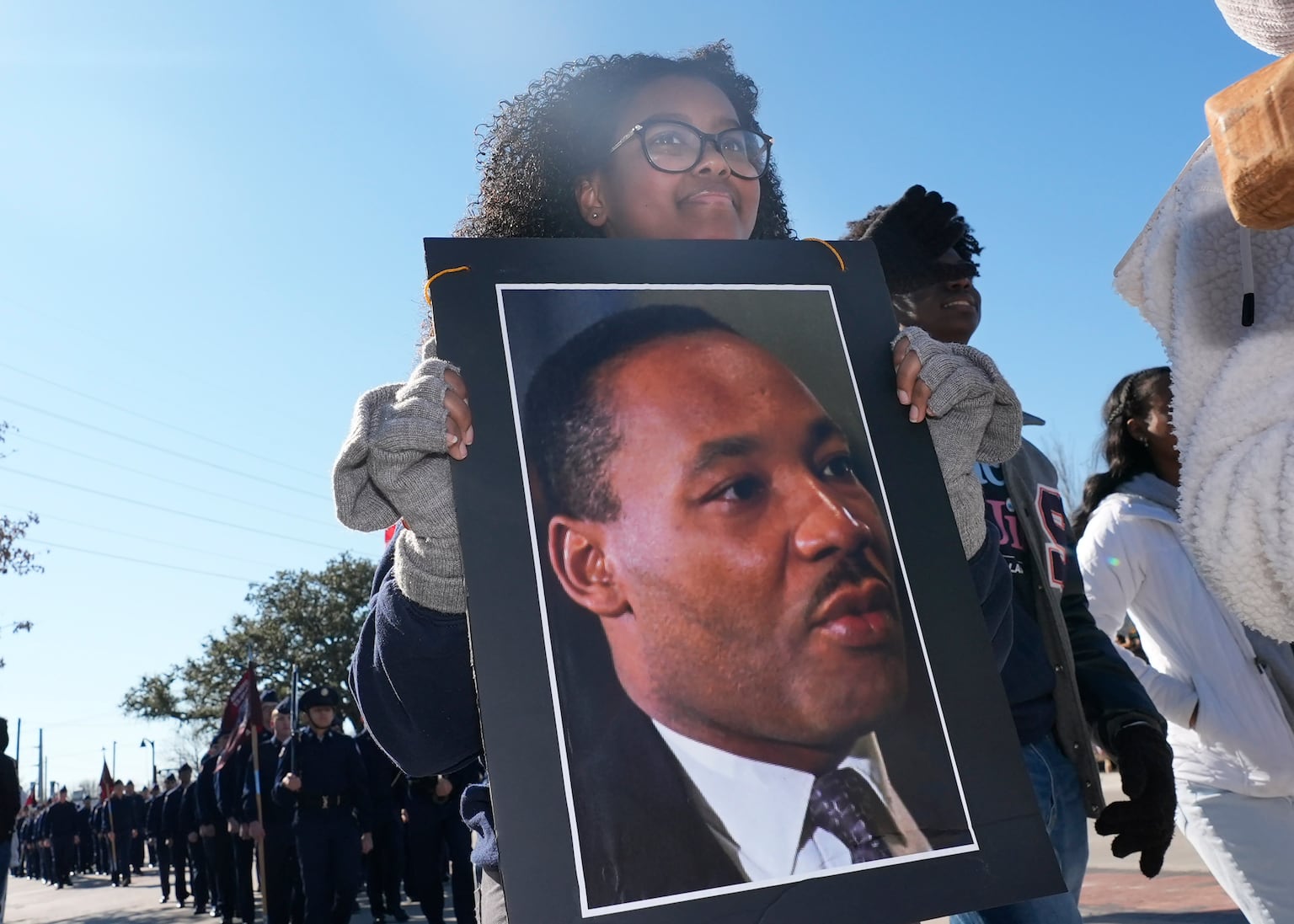 MLK Day kicks off at Atlanta congregation with daughter’s warning