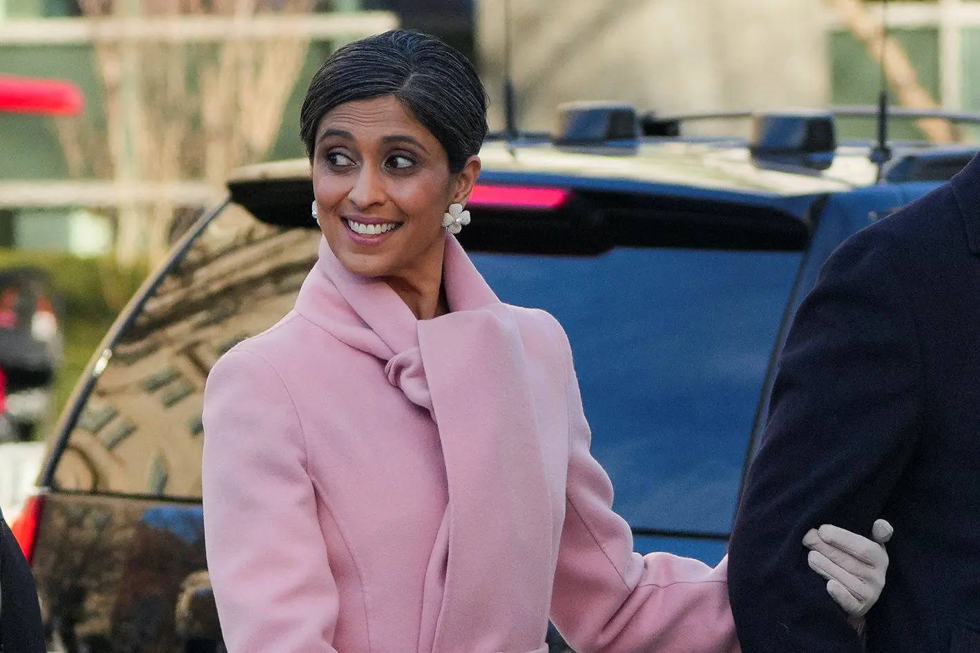 Who Is Usha Vance? Here’s what we know about incoming second lady