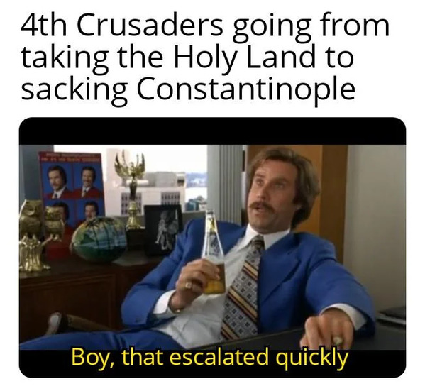 45 Funny History Memes That Weren't In Your Textbooks (January 20, 2025)