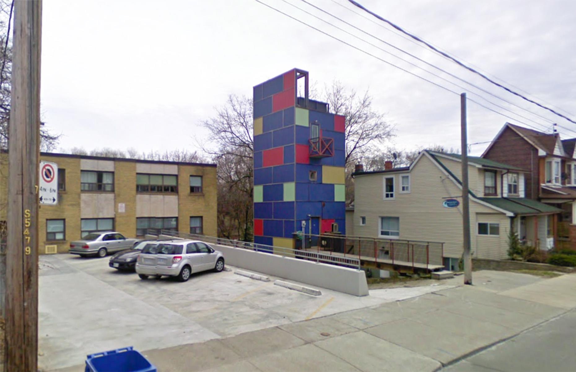 From the Lego house to upside-down rooms, are these Canada’s strangest ...