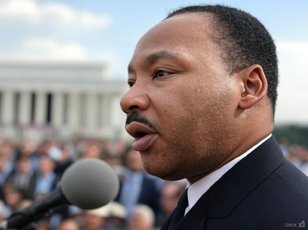 MLK Day 2025: A Commemorative Service Focuses on Nonviolence and ...