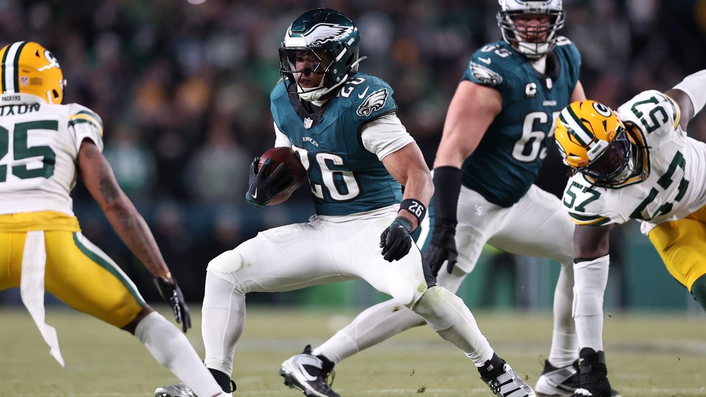 2025 NFL playoff bracket: Betting picks, predictions, odds for AFC, NFC ...