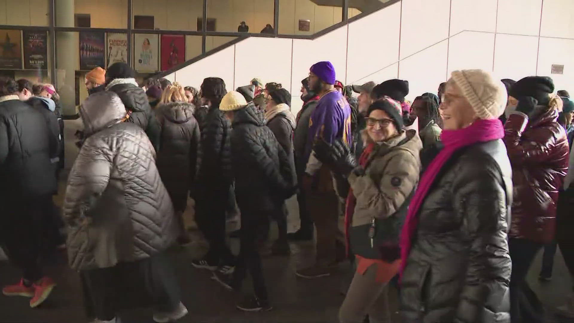 MLK Jr. Day March takes place in Spokane