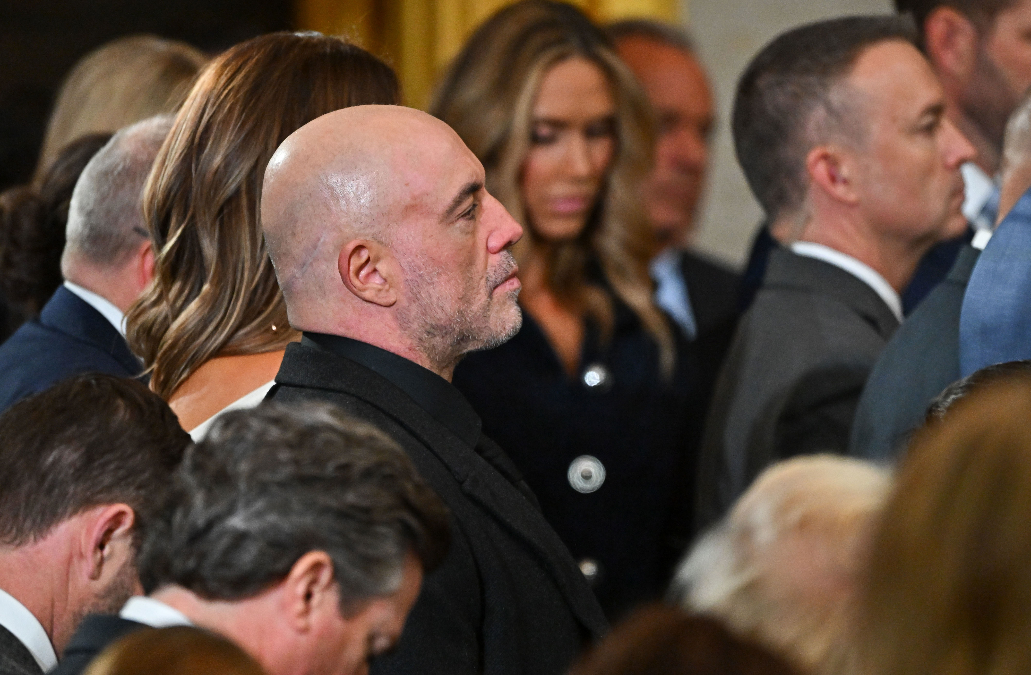 Who was at Trump’s inauguration? A guide to the notable guests.