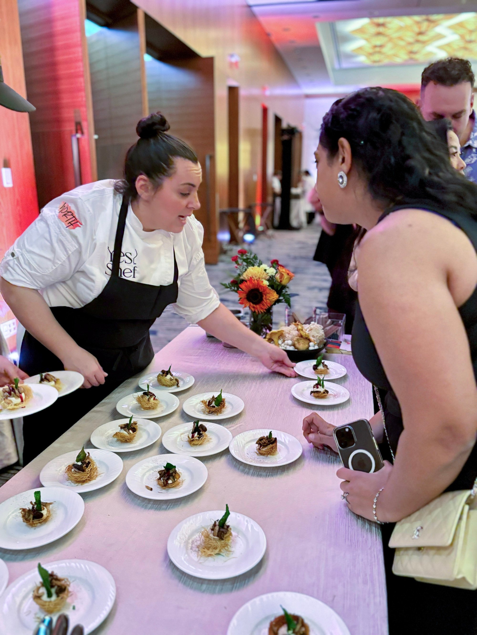 How Canada’s Yes Shef gives women chefs exposure and fights sexism in ...