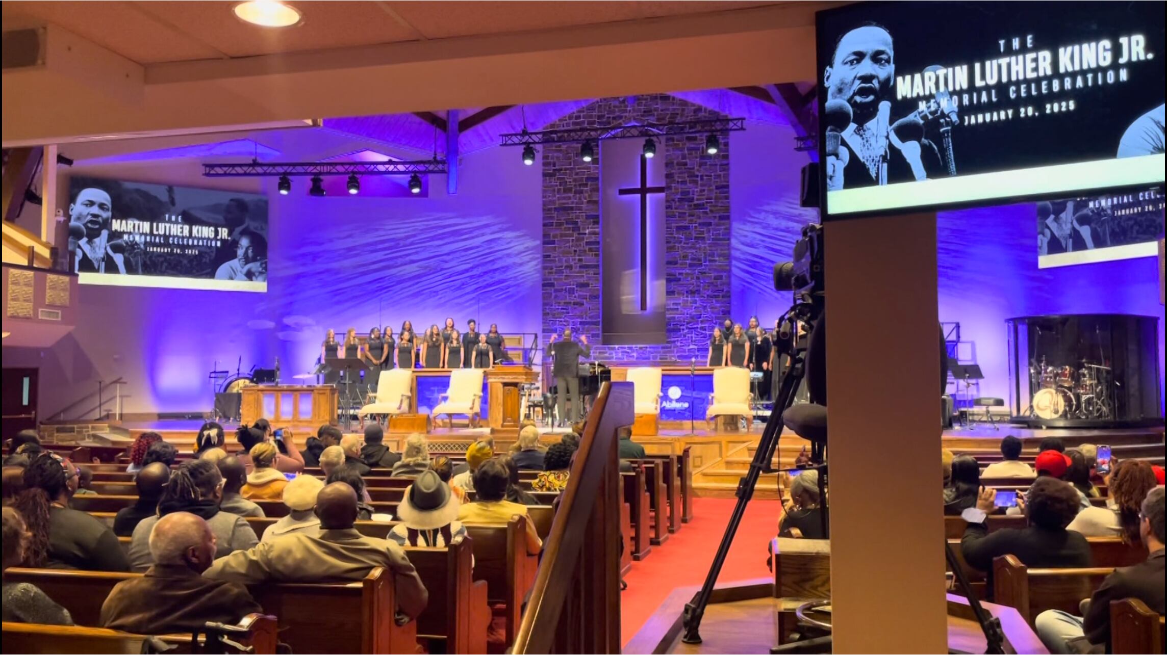 Local organization raising money to honor MLK with statue