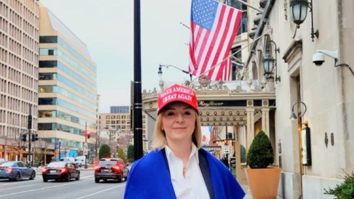 Truss goes full Maga to show Trumpists she’s ‘a new Thatcher cut off in ...