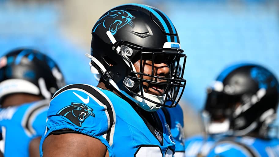 Carolina Panthers urged to cut underperforming interior defensive lineman