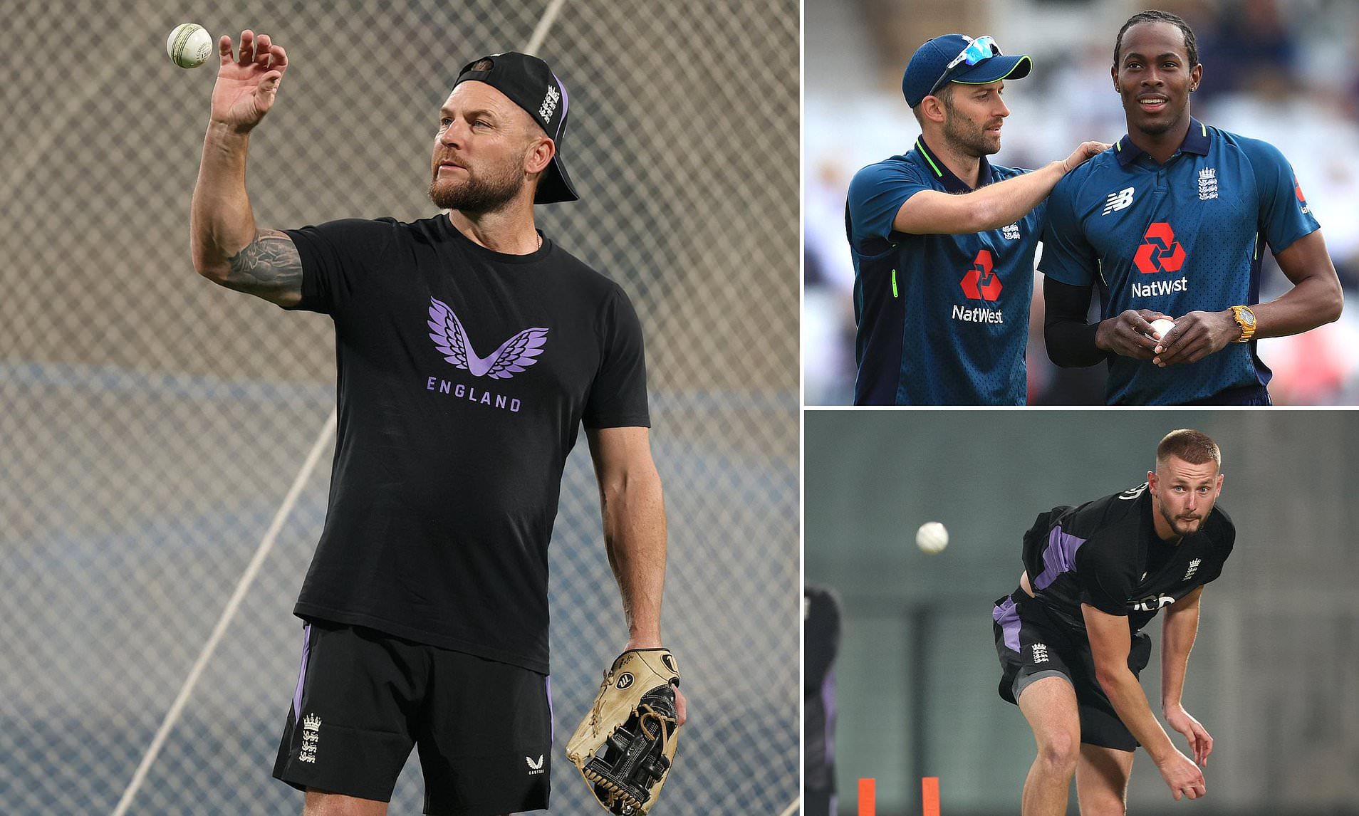 Brendon McCullum insists there will be no cotton-wool treatment for ...