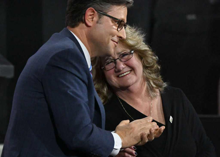 Who is Beverly Aikins? JD Vance's mom attends inauguration ceremony