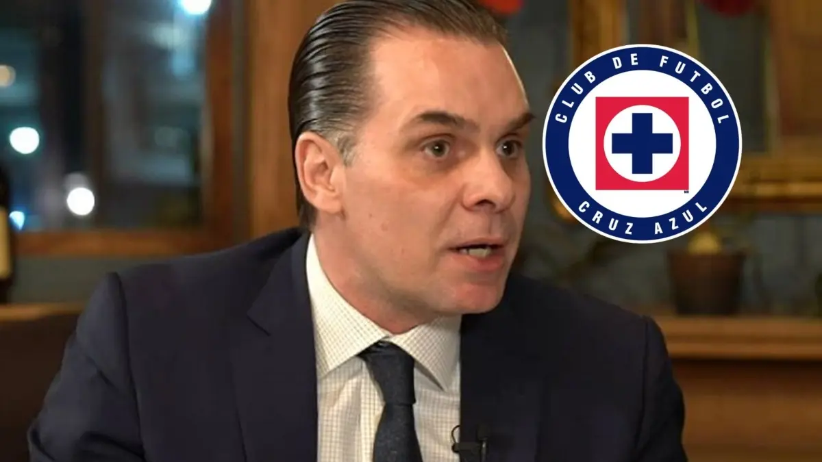 Cruz Azul habría vetado a TV Azteca tras entrevista