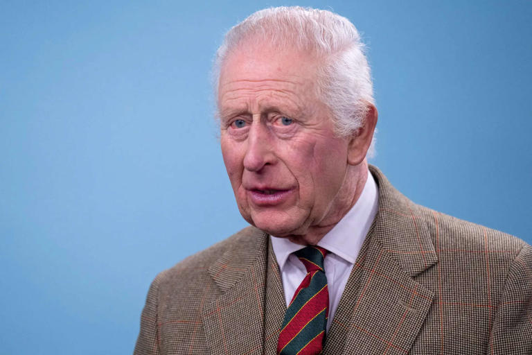 King Charles sends heartfelt message to Donald Trump ahead of his ... King Charles sends heartfelt message to Donald Trump ahead of his ...