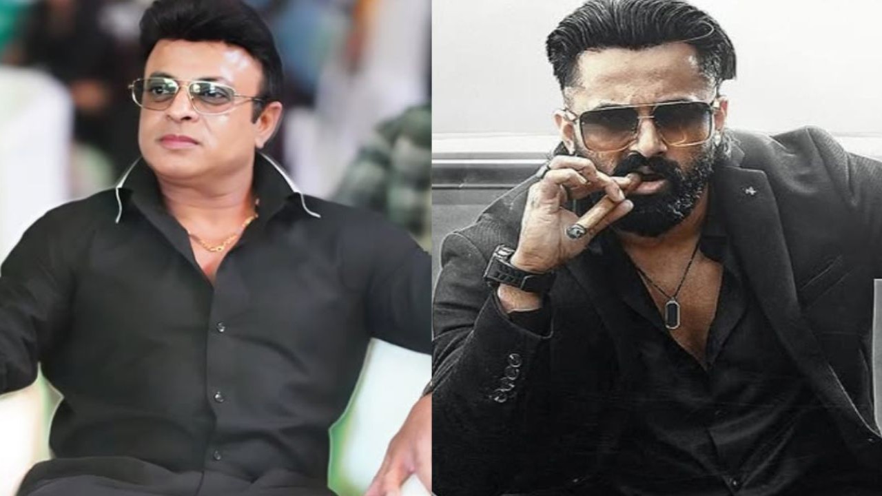 Malayalam actor Riyaz Khan breaks silence on being dropped from Unni ...