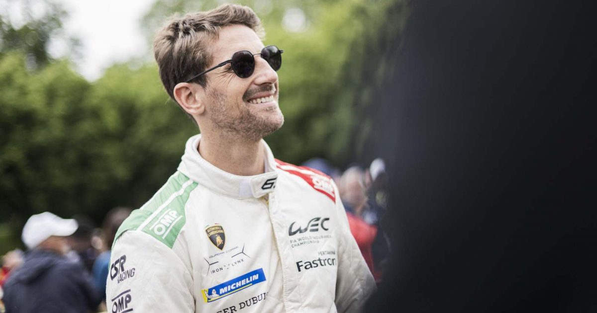 The 14 ex-F1 drivers to watch at the Rolex 24 at Daytona in 2025