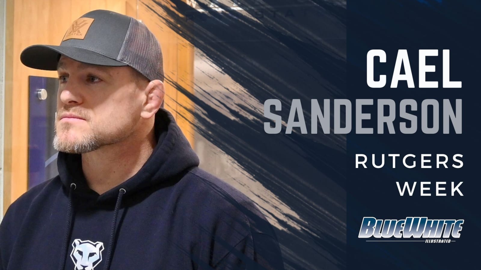 Penn State coach Cael Sanderson reiterates stance on potentially adding ...