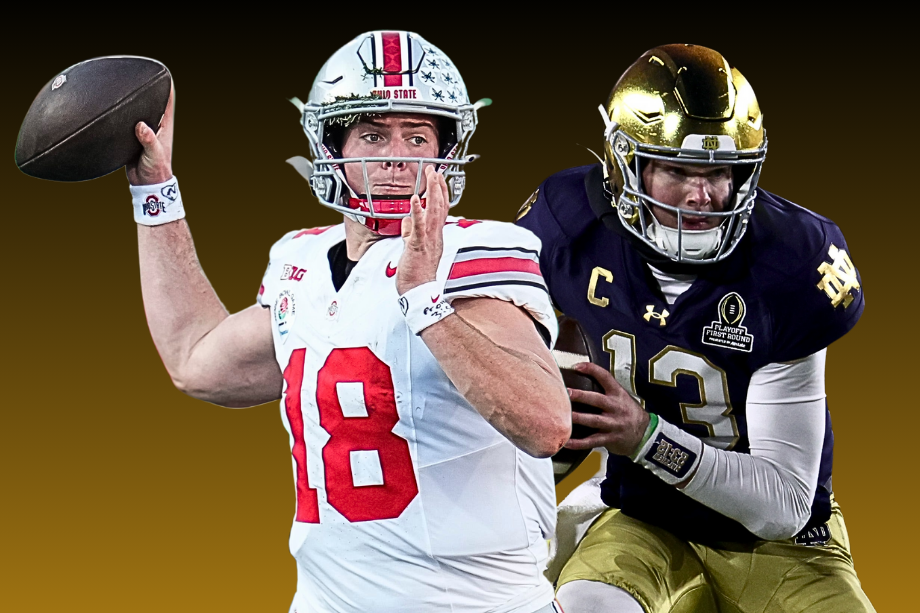 When does Ohio State vs Notre Dame start? How to watch NCAA football ...