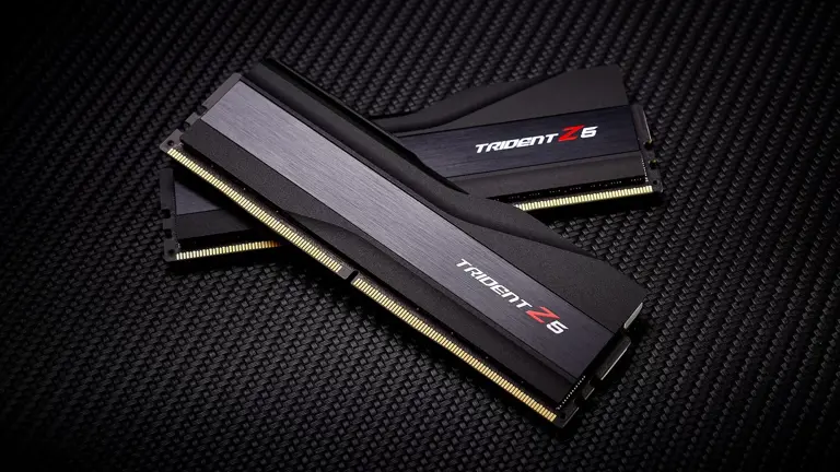Overclocker hits DDR5-12054 on pure air cooling — DDR5-8000 RAM maxed ...