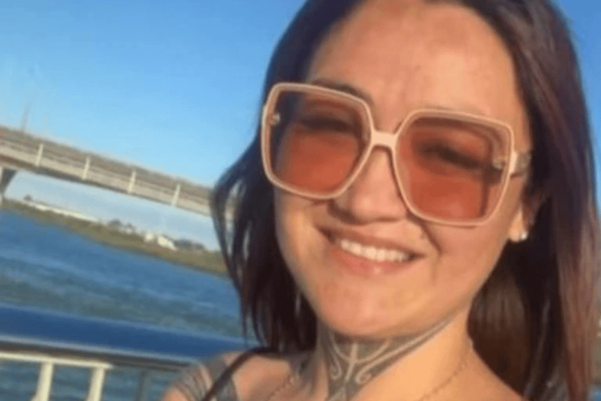 On Saturday, Destiny was allegedly set on fire. A man has been charged ...