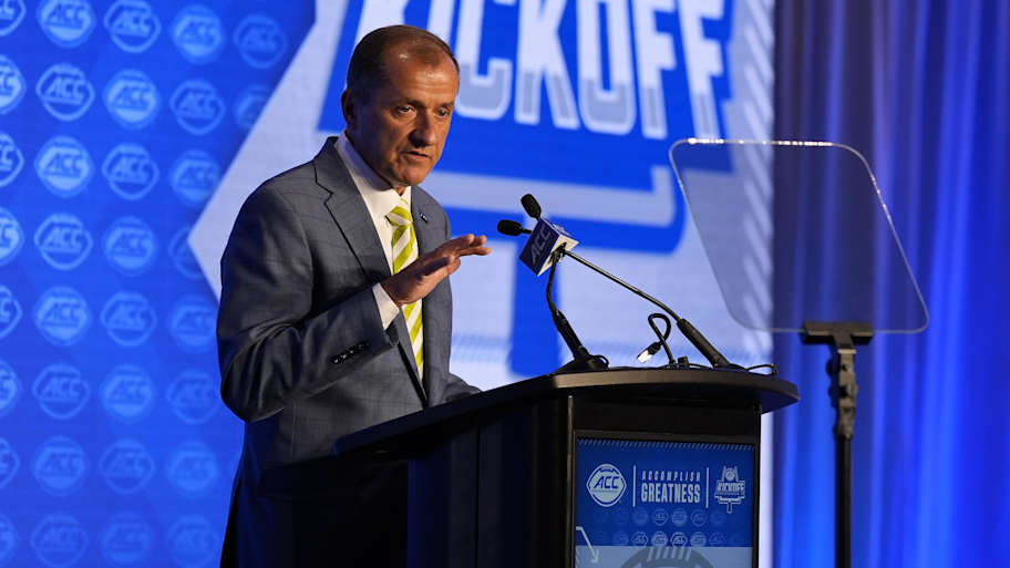 ACC has a zany idea for its title game, and it may be the dumbest ...