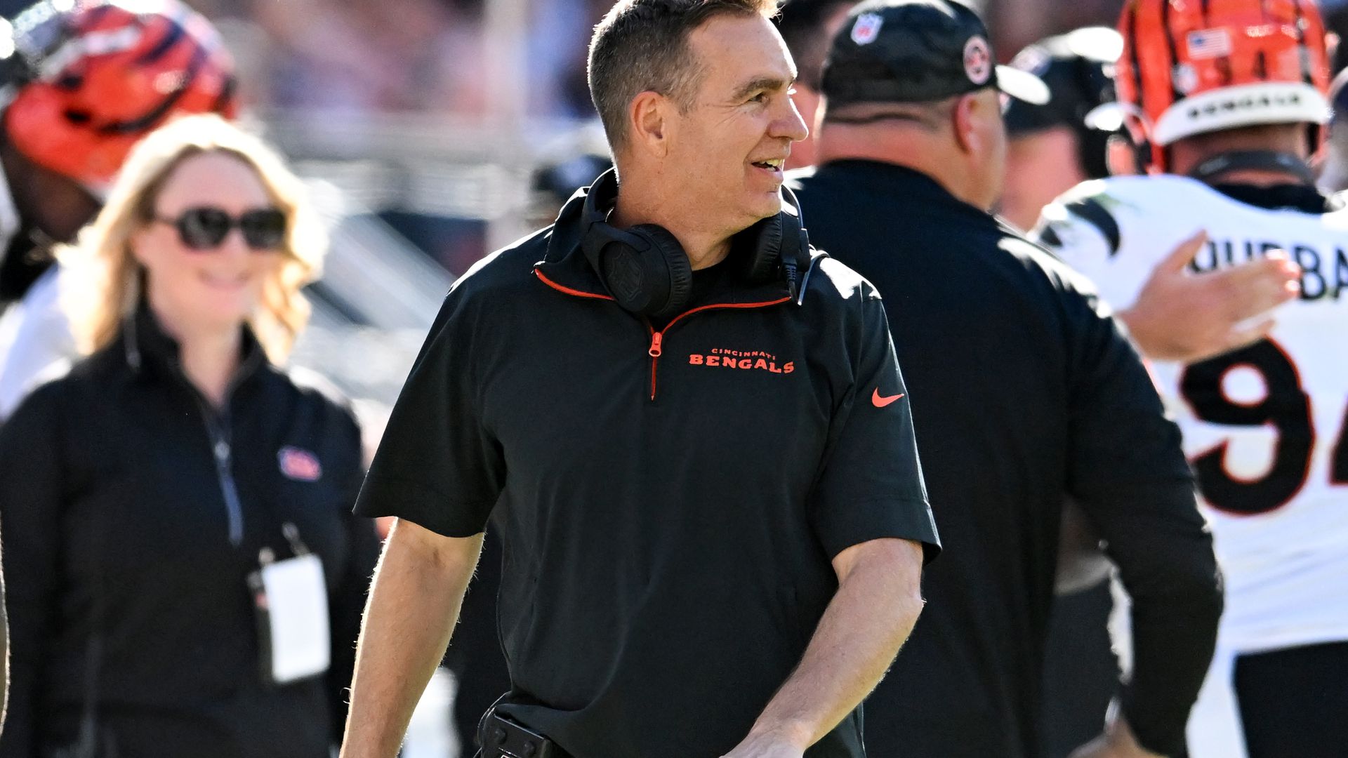 Colts hiring Lou Anarumo as next defensive coordinator