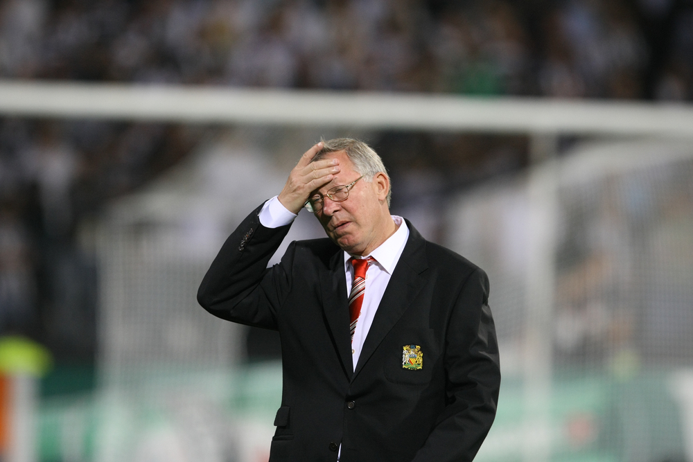 De Alex Ferguson a Ruben Amorim: Clasificación de los entrenadores del ...