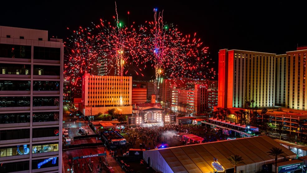Downtown Las Vegas Events Center unveils 2025 lineup