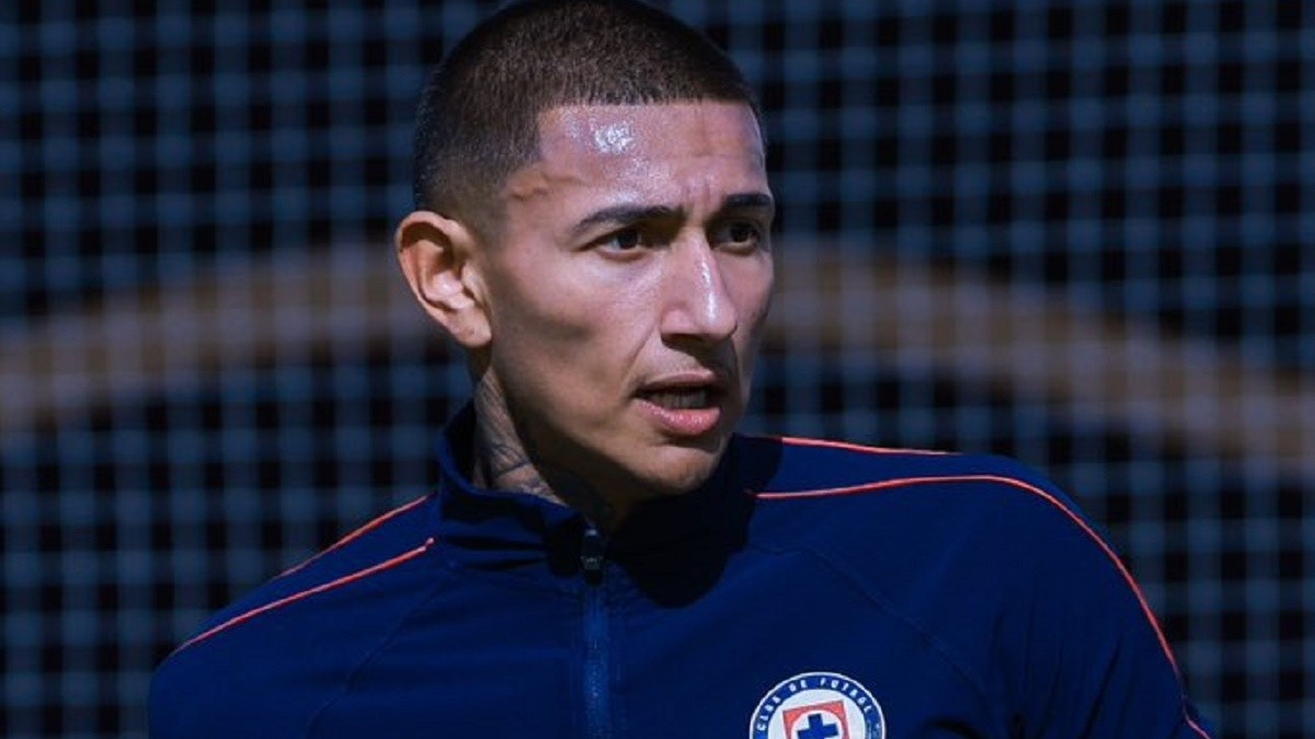 Cruz Azul: Emmanuel Ochoa destapa que rechazó ofertas del Club América ...