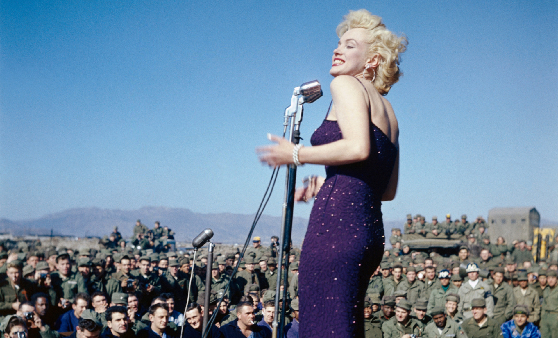 Stars who died tragically young