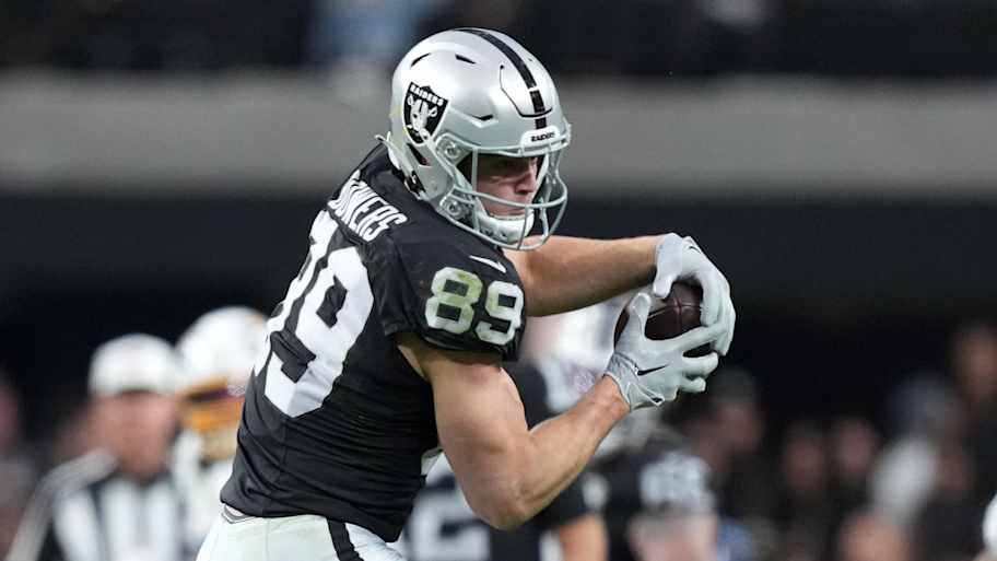 BREAKING: Raiders Rookie Bowers Collects Another Big Honor