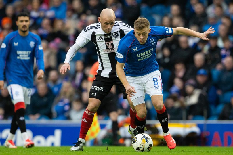Connor Barron kept Rangers vs Aberdeen cash squabble at arms length but ...