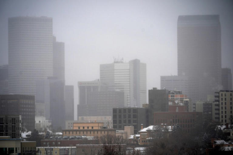 Denver weather: Chances for snow ahead of much colder temperatures Denver weather: Chances for snow ahead of much colder temperatures